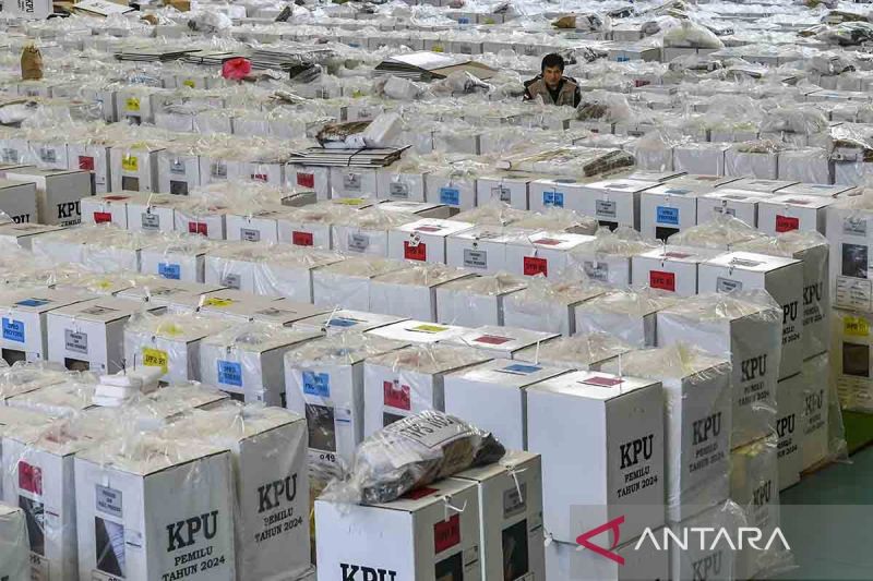 Pakar Sebut KPU Langgar Prinsip Penyelenggaraan Pemilu - MerahPutih Pakar Sebut KPU Langgar Prinsip Penyelenggaraan Pemilu - MerahPutih