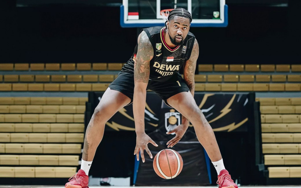 Prince Ibeh Gagal Gabung Dewa United Banten di IBL 2025 - MerahPutih