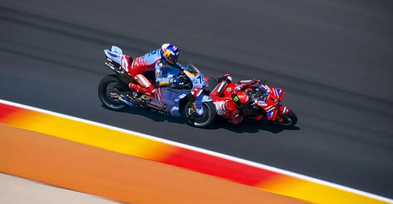 Peluang Juara MotoGP 2024 Menipis, Bagnaia Salahkan Alex Marquez ... Peluang Juara MotoGP 2024 Menipis, Bagnaia Salahkan Alex Marquez ...