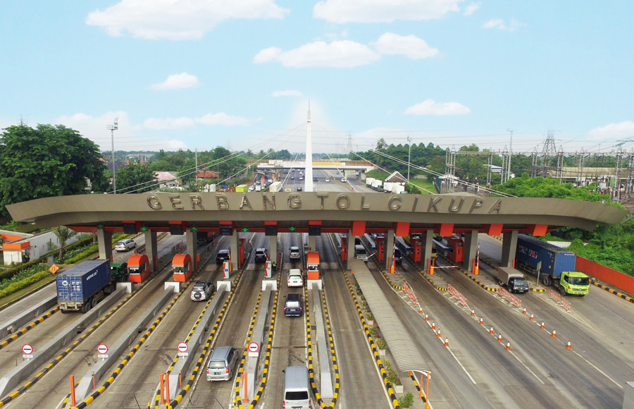 Pemudik Arah Lampung Wajib Catat! Ganjil Genap Tol Cikupa-Merak Berlaku 27-30 MaretPemudik Arah ...