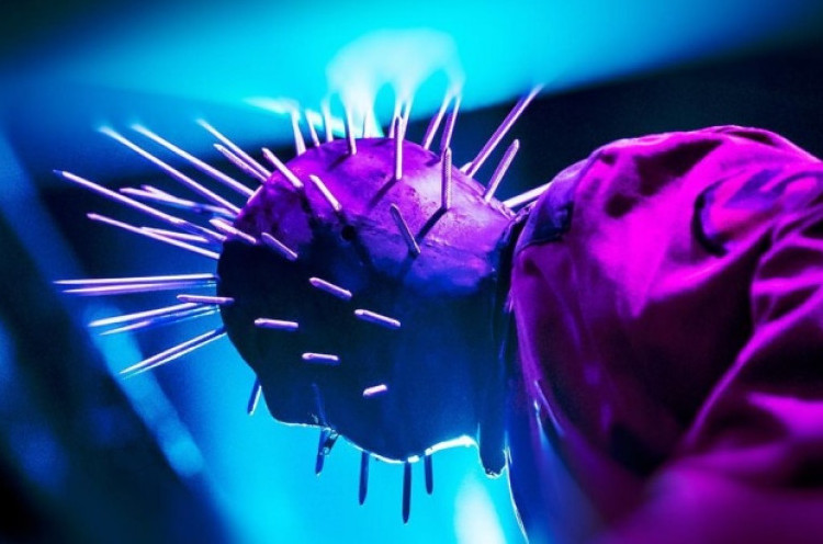 Mengenal Craig Jones, Sampler Slipknot yang Mendadak Keluar - MerahPutih