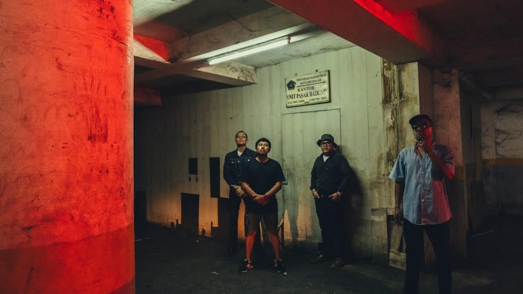 Jangar Siap 'Merayakan Malam' dari Mini Album Terbarunya - MerahPutih