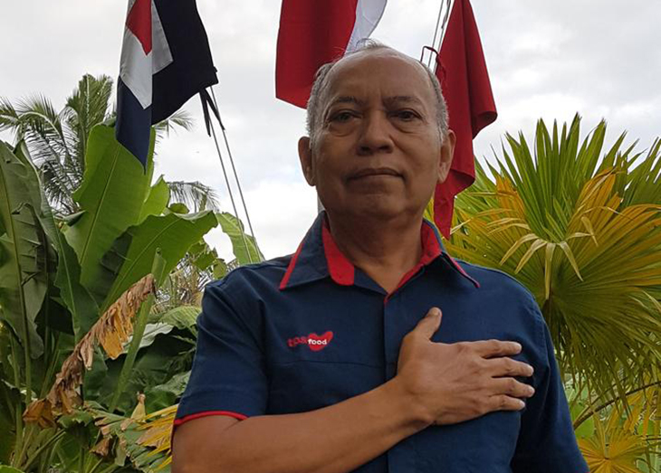 Sebelum Meninggal, Pak Bondan Menyimpan Rahasia dari para Sahabatnya ...