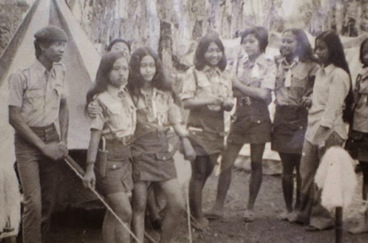 Dari Pandu Jadi Pramuka, Gerakan Kebangsaan Pemuda Indonesia - MerahPutih