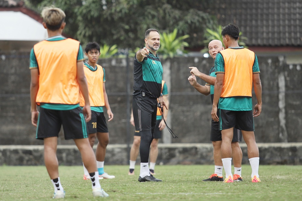 Pengurangan 3 Poin di Awal Liga 1 Pengaruhi Skuad PSS Sleman - MerahPutih