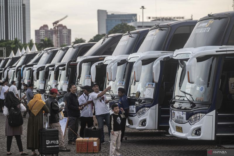 Pendaftaran Mudik Gratis Lebaran 2025 Dibuka Pemprov Jakarta Mulai ... Pendaftaran Mudik Gratis Lebaran 2025 Dibuka Pemprov Jakarta Mulai ...
