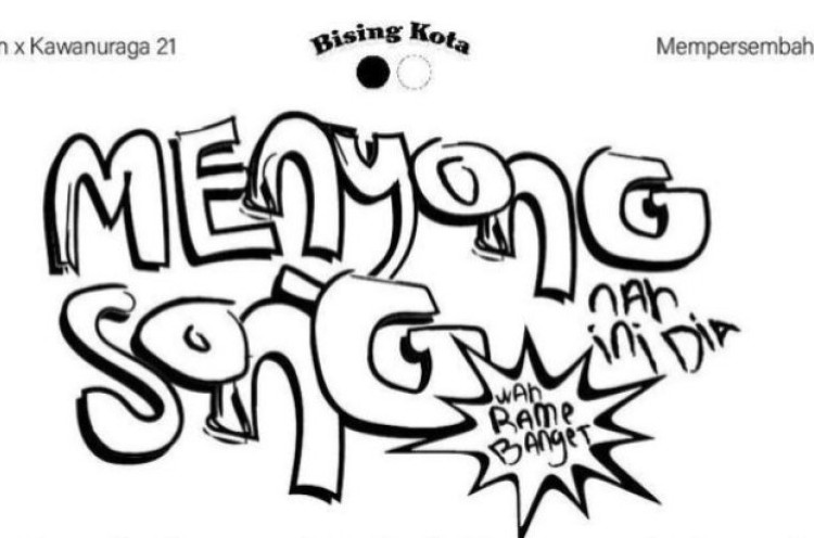'Menyongsong Nah Ini Dia', Konser Menyongsong Masa Depan Musik ...