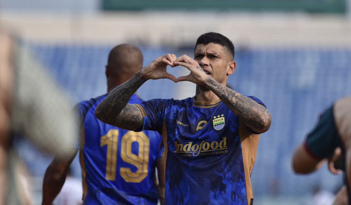 Persib Merespons Drawing ACL 2 dengan Keyakinan - MerahPutih