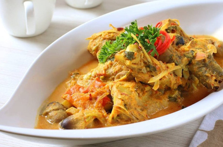 Cipera Menu Andalan Masyarakat Karo - MerahPutih