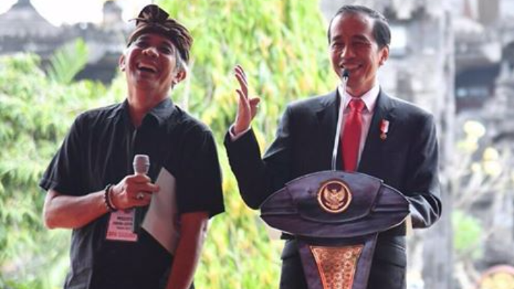 Pernyataan Jokowi Soal Triliunan Dana Desa yang Rawan Dikorupsi ... Pernyataan Jokowi Soal Triliunan Dana Desa yang Rawan Dikorupsi ...