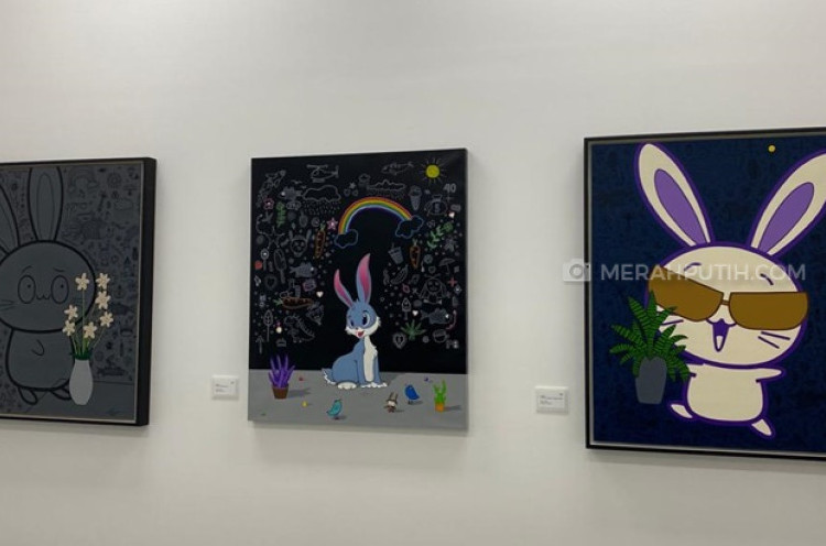 Jakarta Art Hub, Cocok untuk Gallery Date - MerahPutih