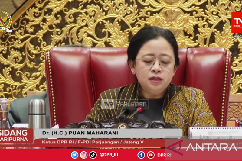 RUU PPRT Resmi Jadi Usul Inisiatif DPR RI - MerahPutih RUU PPRT Resmi Jadi Usul Inisiatif DPR RI - MerahPutih