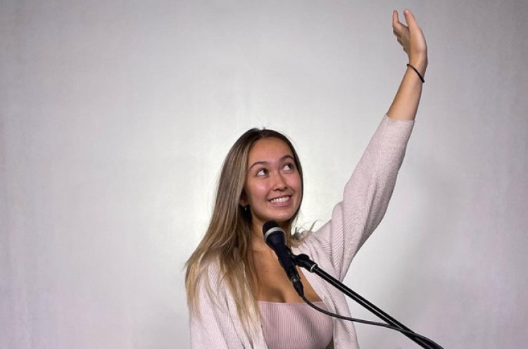 Penyanyi Filipina Andreah akan Buka Konser The Script di Bandung ...