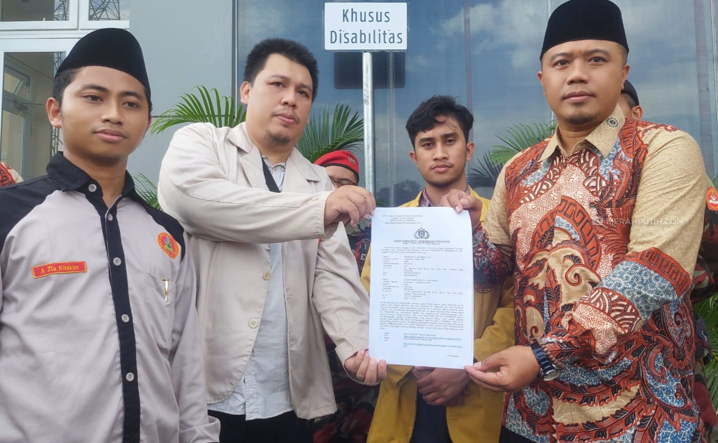 Muhammadiyah Desak Polisi Segera Tahan Peneliti BRIN AP Hasanuddin ... Muhammadiyah Desak Polisi Segera Tahan Peneliti BRIN AP Hasanuddin ...