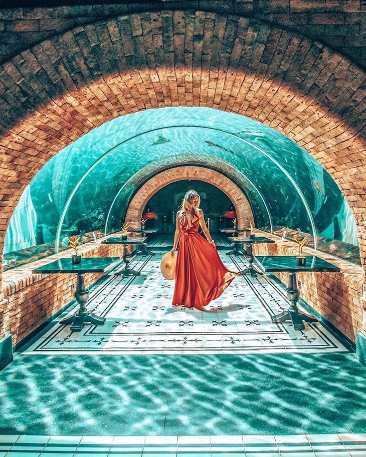 5 Restoran Terindah Di Dunia Salah Satunya Di Bali Merahputih