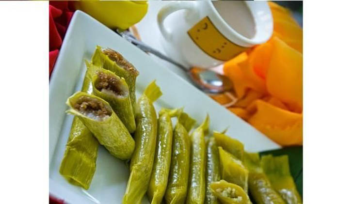 Kue Timpan, Sajian Hari Raya Khas Aceh - MerahPutih Kue Timpan, Sajian Hari Raya Khas Aceh - MerahPutih