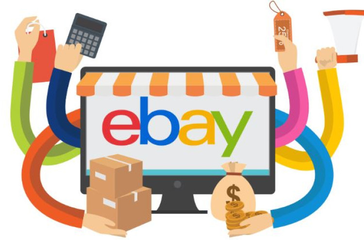 Beberapa Fakta Tentang Ebay Situs E-Commerce Terbesar di Dunia - MerahPutih