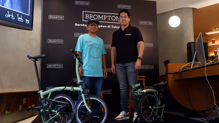 Sepeda Bukan Sekadar Gaya Hidup, Berubah jadi Item Fesyen - MerahPutih Sepeda Bukan Sekadar Gaya Hidup, Berubah jadi Item Fesyen - MerahPutih