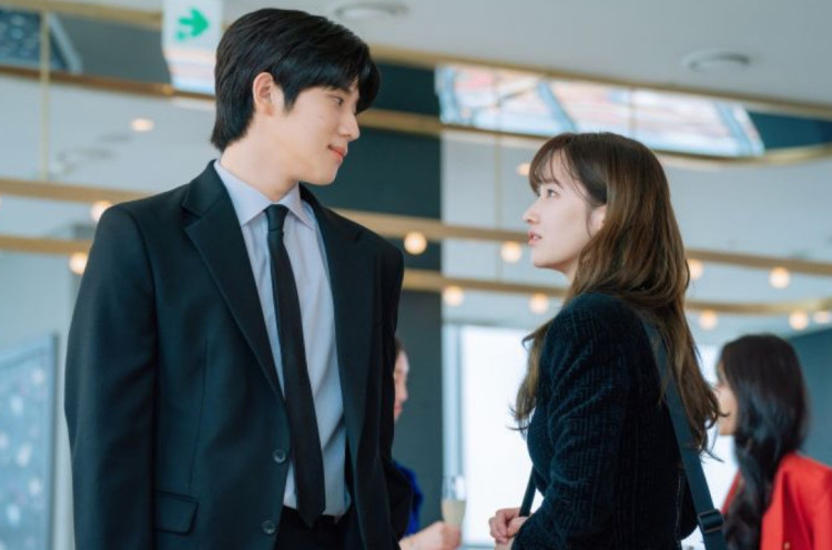 Fakta-Fakta Menarik di Balik K-Drama 'Wedding Impossible' - MerahPutih Fakta-Fakta Menarik di Balik K-Drama 'Wedding Impossible' - MerahPutih