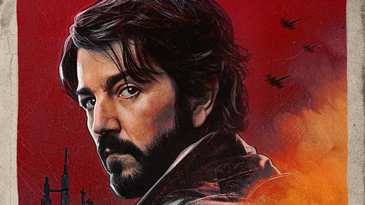 Yuk Kenalan dengan Karakter di Serial Star Wars 'Andor' - MerahPutih Yuk Kenalan dengan Karakter di Serial Star Wars 'Andor' - MerahPutih