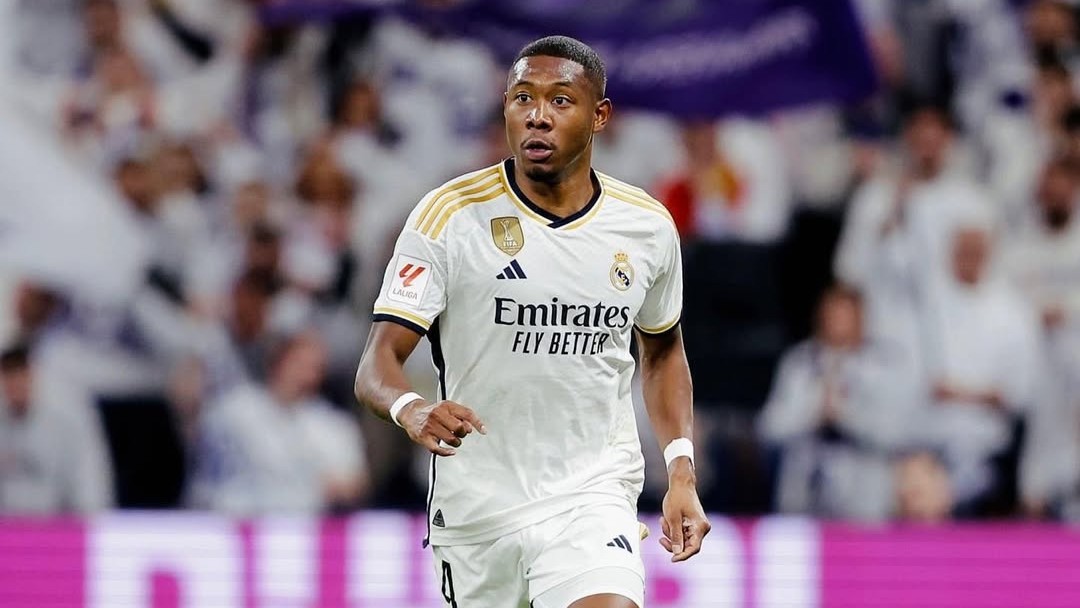 Pulih dari Cedera, David Alaba Siap Comeback bersama Real Madrid ... Pulih dari Cedera, David Alaba Siap Comeback bersama Real Madrid ...