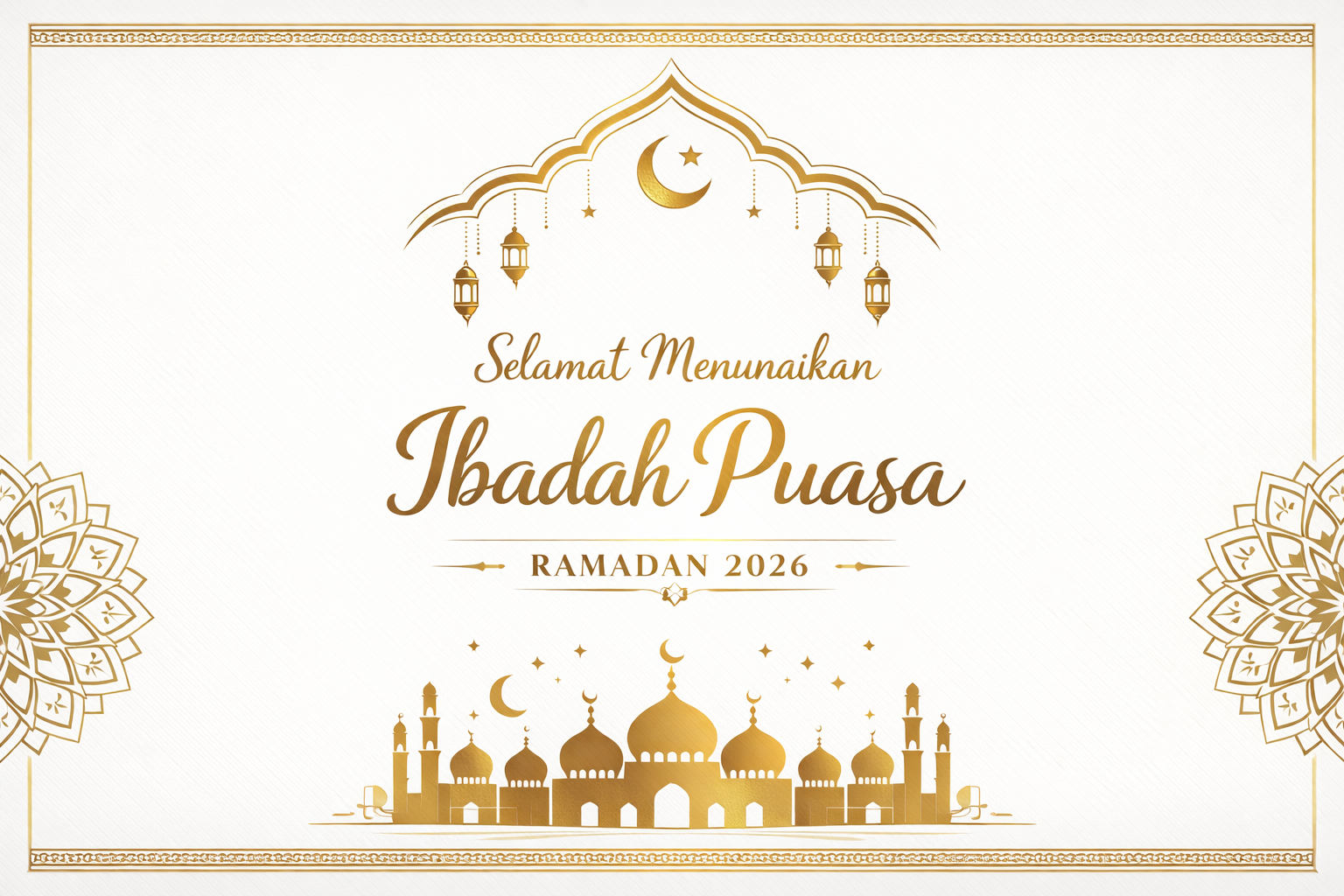 Imsak Jakarta 2026: Jadwal Sahur & Waktu Imsak Ramadan 2026 - MerahPutih