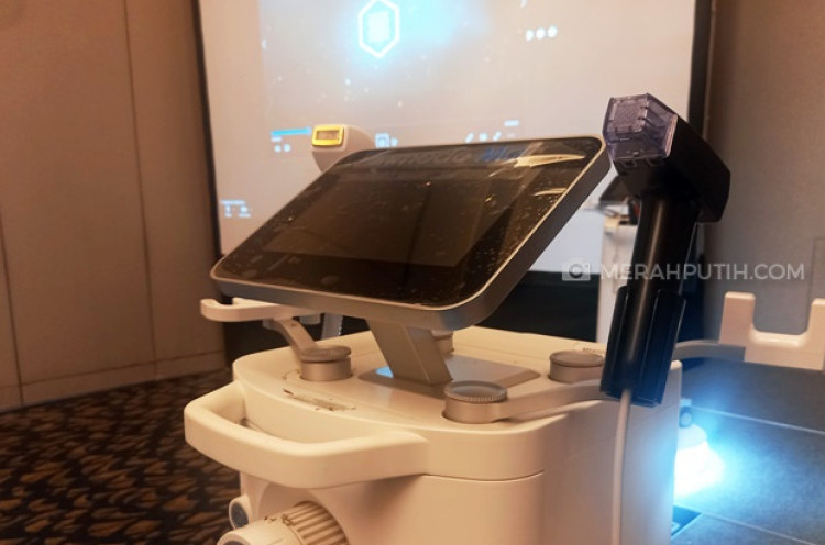 Mengenal Morpheus 8, Teknologi Canggih untuk Wujudkan Kulit Wajah Kencang - MerahPutih