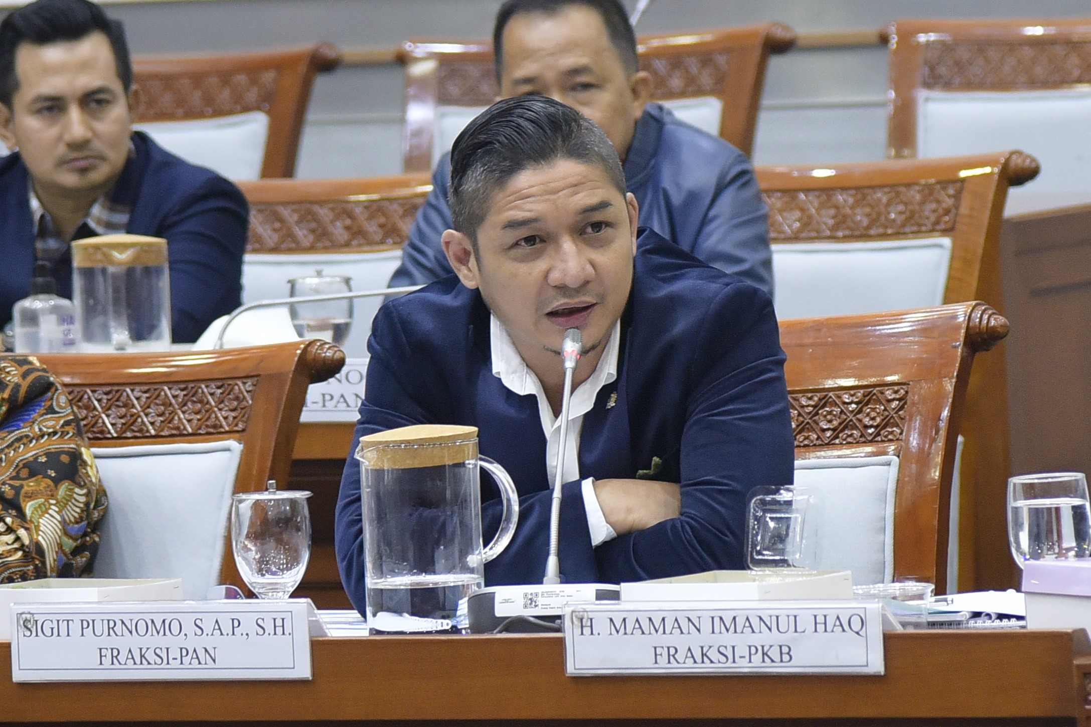 Legislator Ingatkan Pemerintah Soal Penggunaan Dana Zakat, Jangan ... Legislator Ingatkan Pemerintah Soal Penggunaan Dana Zakat, Jangan ...