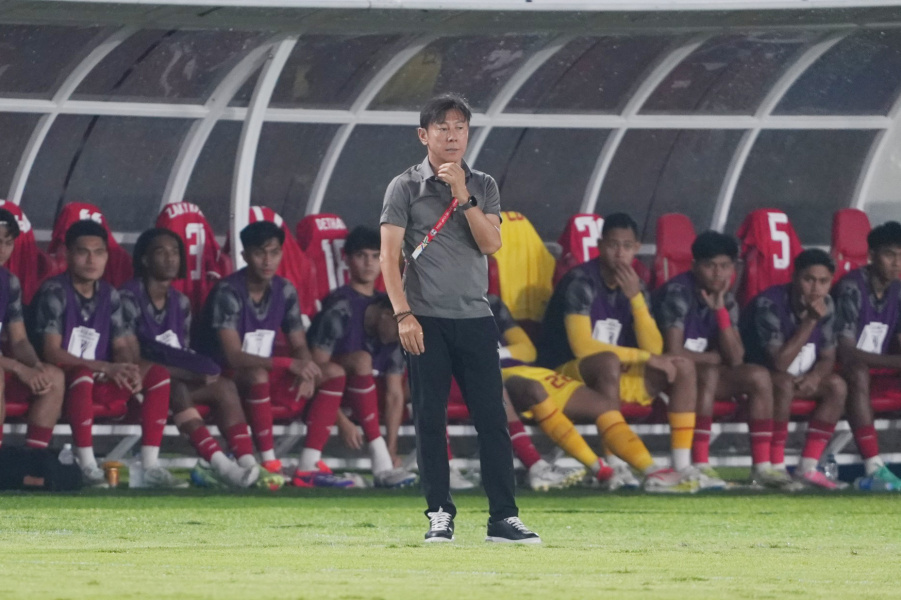 PSSI Diminta Buka Hasil Evaluasi Kinerja Shin Tae-yong ke Publik ... PSSI Diminta Buka Hasil Evaluasi Kinerja Shin Tae-yong ke Publik ...