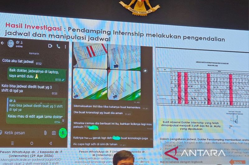Investigasi Kematian dr. Myta, Kemenkes Temukan Dokter Pendamping ...