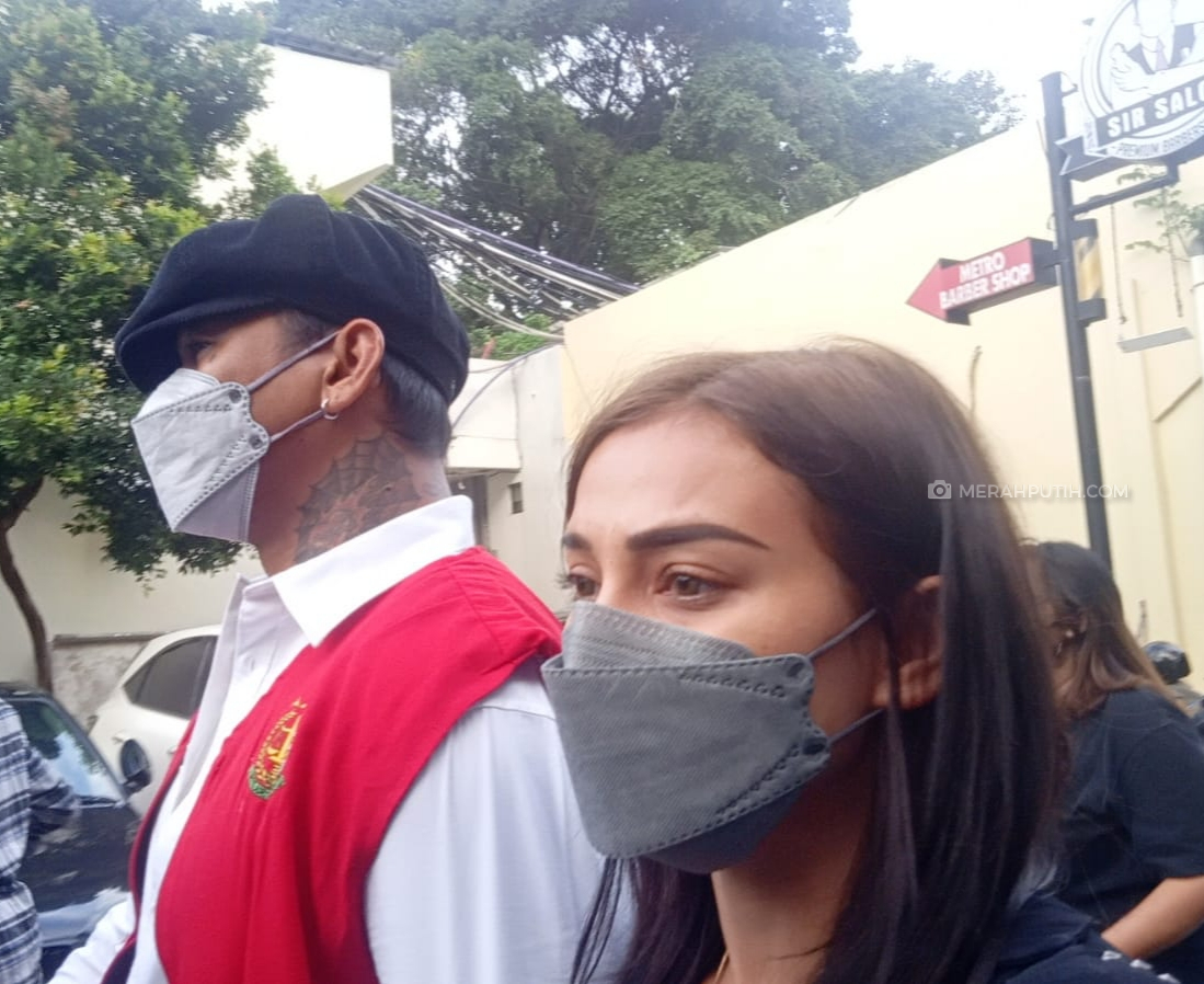 Kembali Huni Hotel Prodeo, Jerinx SID: Ada yang Gak Beres - MerahPutih Kembali Huni Hotel Prodeo, Jerinx SID: Ada yang Gak Beres - MerahPutih
