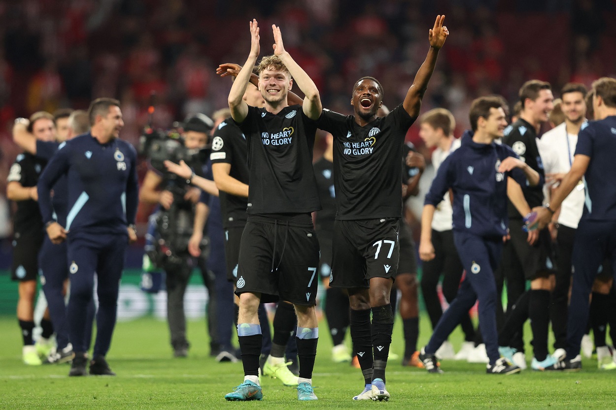 Daftar Tim yang Memastikan Tiket 16 Besar Liga Champions - MerahPutih Daftar Tim yang Memastikan Tiket 16 Besar Liga Champions - MerahPutih