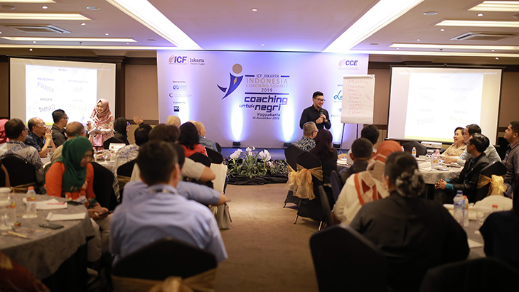 IICS Ke-10 Hadirkan Coaching-Verse! Beyond the Future of Coaching ...