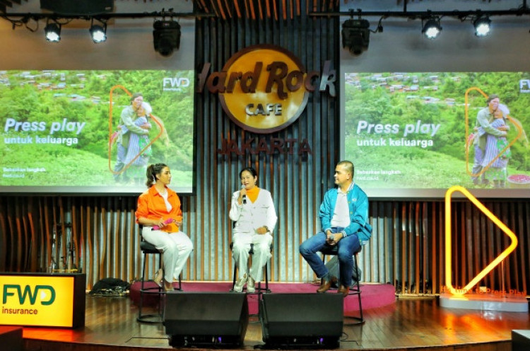 Armand Maulana X Ucup Pop Tampil dalam #FWDPressPlayHunt Jakarta ...