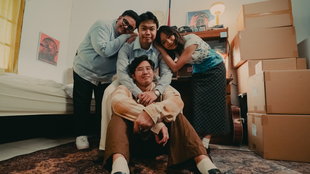 Reality Club Rayakan Ulang Tahun Sang Drummer Lewat Single 'Not Today' - MerahPutih