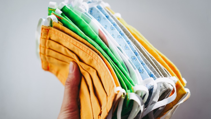 Kenali Bahan Terbaik untuk Masker - MerahPutih