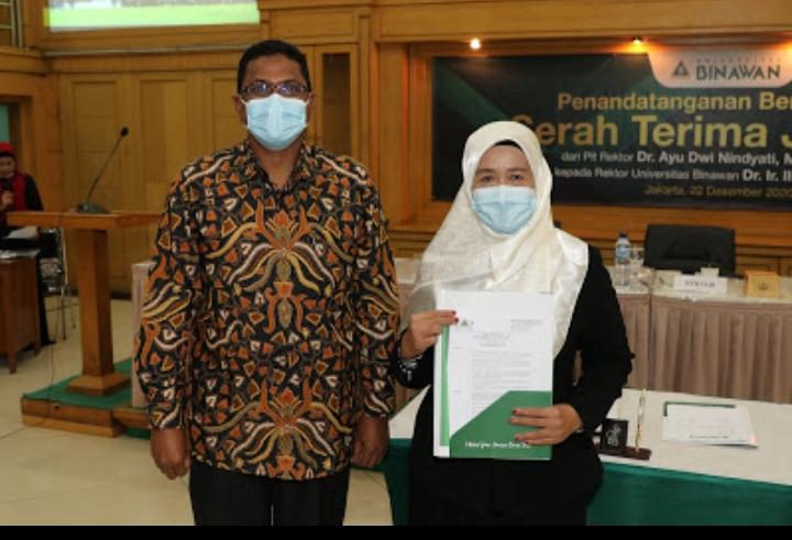 Universitas Binawan Fokus Pada Teknologi Digital - MerahPutih