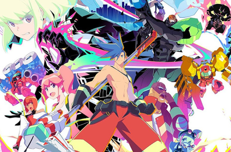 Hoyoverse Umumkan Event Crossover Honkai Impact 3rd dan Anime Promare ...