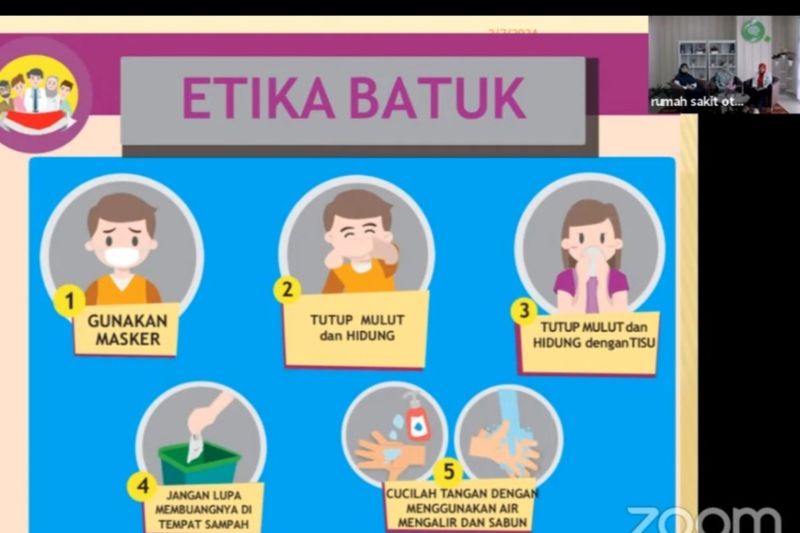 Hati-Hati! Batuk Tanda TB Berlangsung Lebih Dari Dua Pekan - MerahPutih Hati-Hati! Batuk Tanda TB Berlangsung Lebih Dari Dua Pekan - MerahPutih