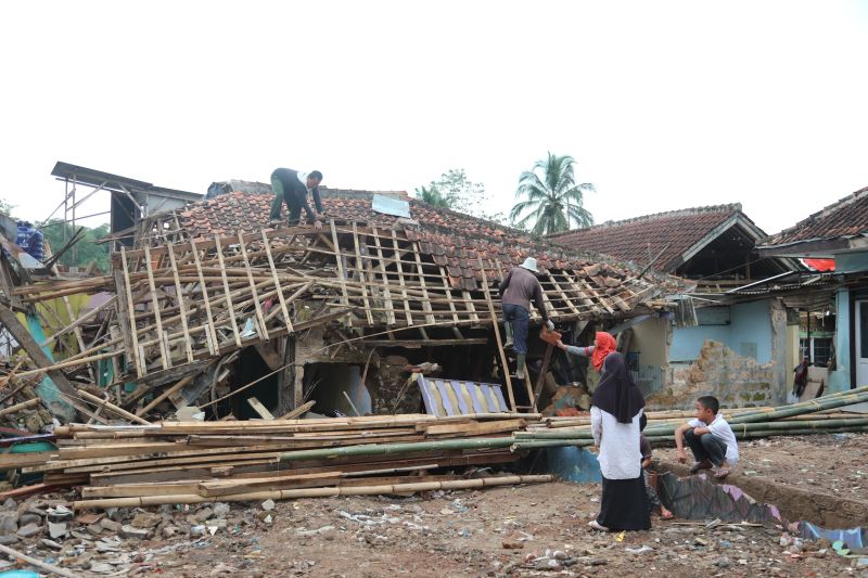 BNPB Rilis Panduan Teknis Rumah Ibadah Tangguh Bencana - MerahPutih BNPB Rilis Panduan Teknis Rumah Ibadah Tangguh Bencana - MerahPutih