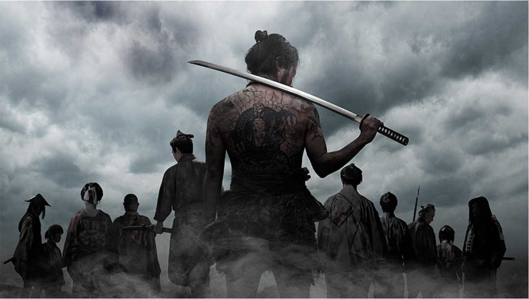 ’11 Rebels’ Buka Tokyo Film Festival 2024 - MerahPutih