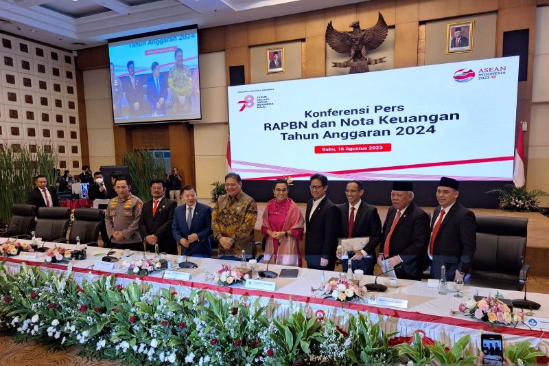 Anggaran Infrastruktur 2024 Capai Rp 422,7 Triliun, Berikut Rinciannya - MerahPutih