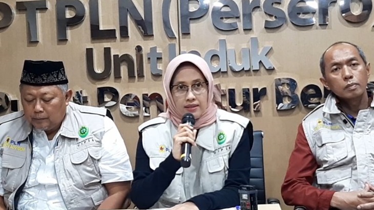 Komitmen Berikan Kompensasi, PLN Akan Potong Gaji Karyawan - MerahPutih Komitmen Berikan Kompensasi, PLN Akan Potong Gaji Karyawan - MerahPutih
