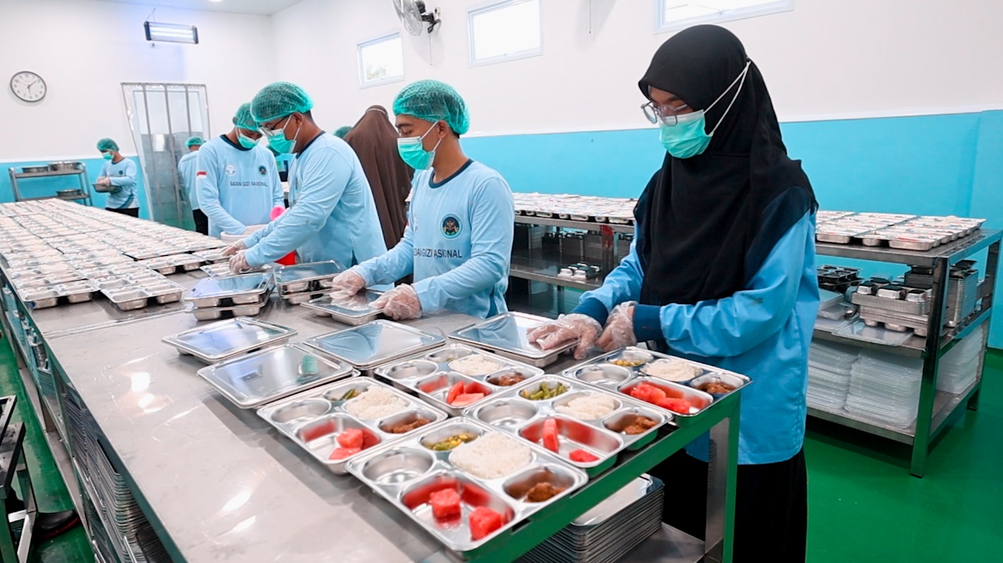 Progam MBG Picu Perputaran Uang Rp 6 Miliar di Desa-Desa - MerahPutih Progam MBG Picu Perputaran Uang Rp 6 Miliar di Desa-Desa - MerahPutih