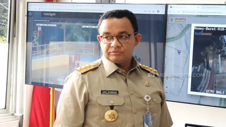 Sebut Jakarta Genting Corona, Anies Dianggap Bikin Gaduh dan Sebar ... Sebut Jakarta Genting Corona, Anies Dianggap Bikin Gaduh dan Sebar ...