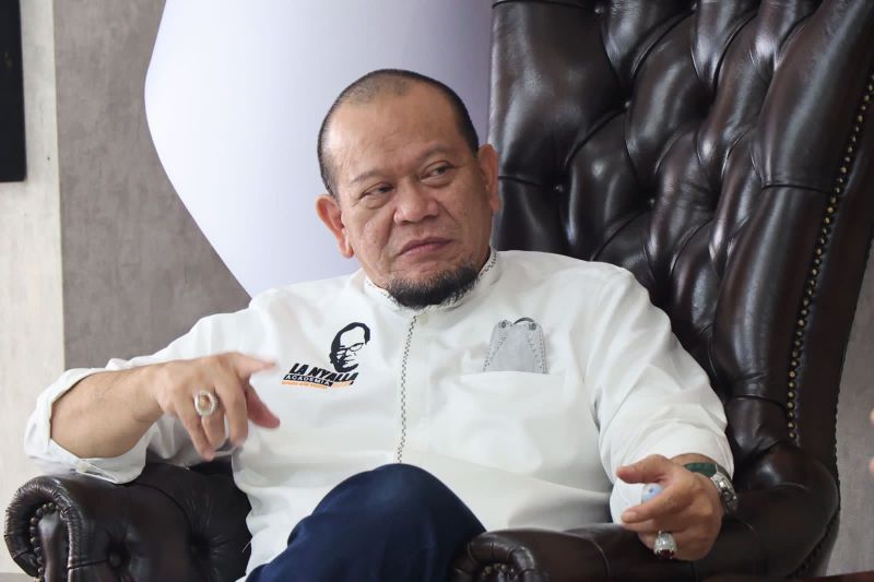 Ketua DPD Patahkan Klaim Netizen Setuju Tunda Pemilu Versi Big Data ... Ketua DPD Patahkan Klaim Netizen Setuju Tunda Pemilu Versi Big Data ...