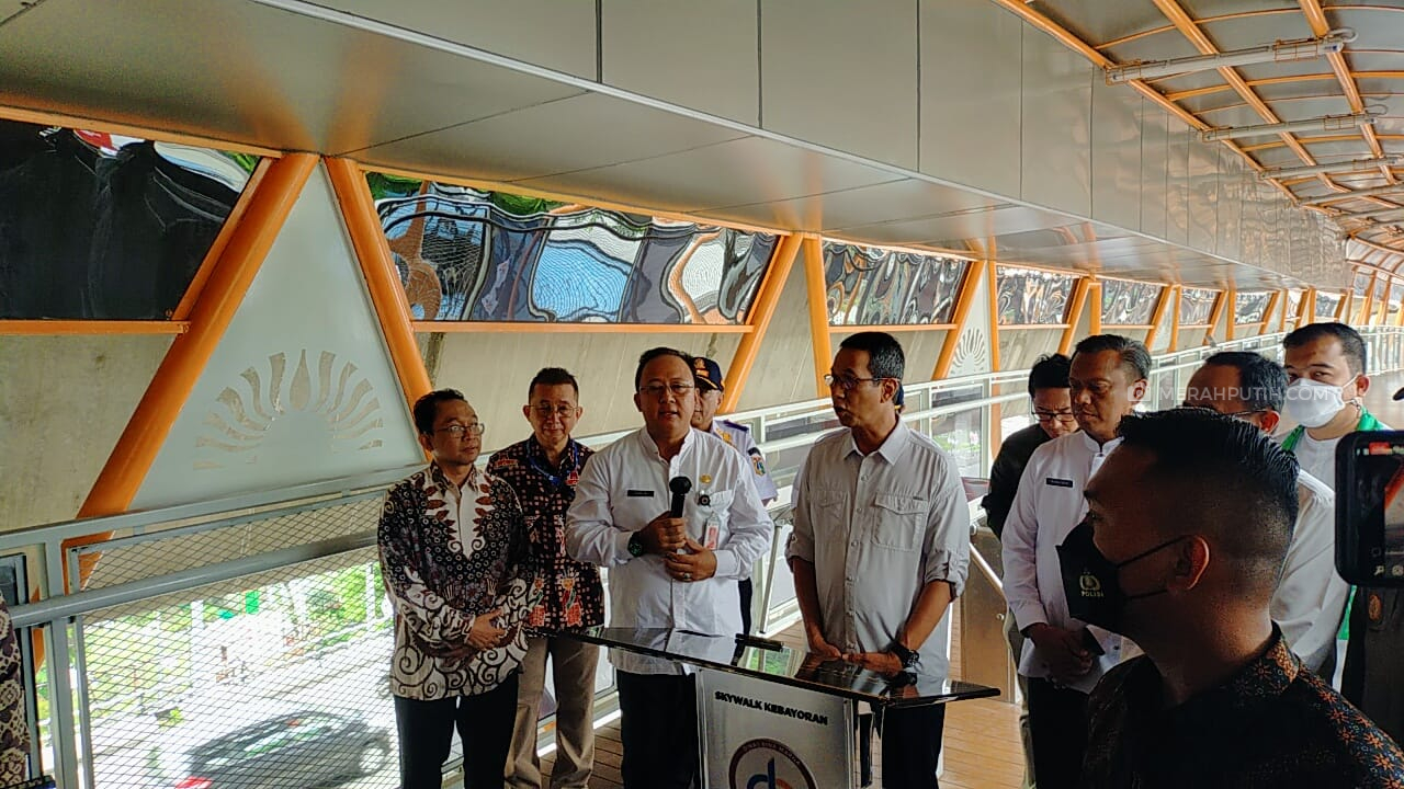 Kriteria Sekda DKI Jakarta Pilihan Pj Heru Budi - MerahPutih Kriteria Sekda DKI Jakarta Pilihan Pj Heru Budi - MerahPutih