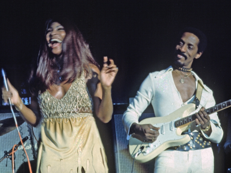 'Queen of Rock’n Roll' Tina Turner Meninggal Dunia - MerahPutih