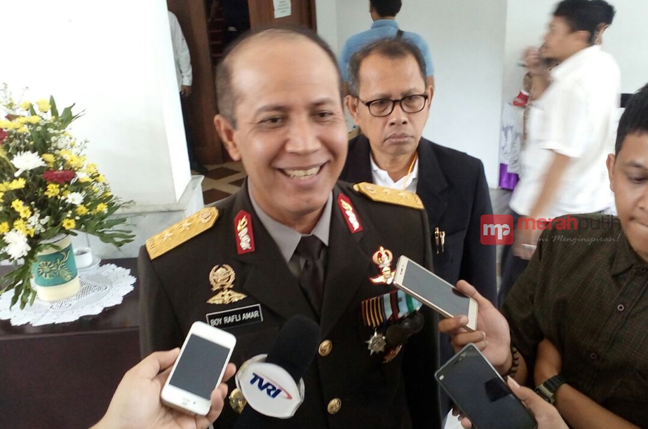 Polri Bangun Bhayangkara Football Academy di Papua - MerahPutih