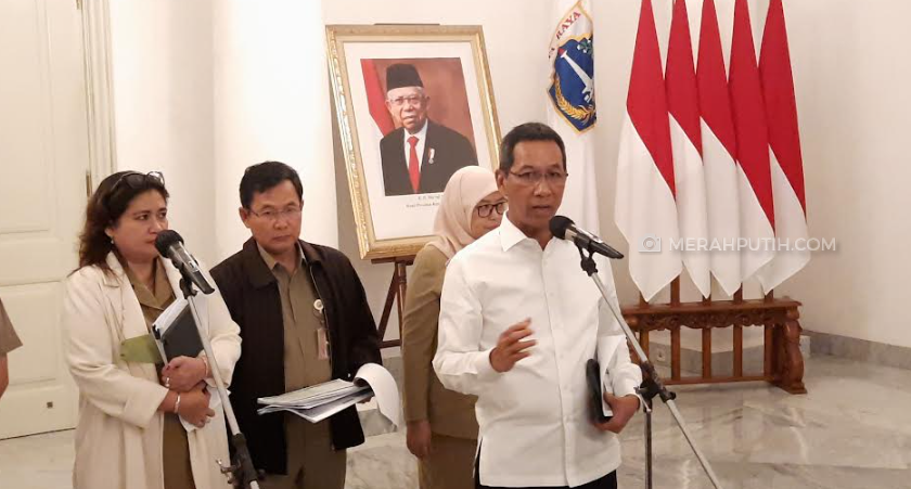 Heru Budi akan Relokasi Warga Terdampak Pembangunan Tanggul Pantai ... Heru Budi akan Relokasi Warga Terdampak Pembangunan Tanggul Pantai ...